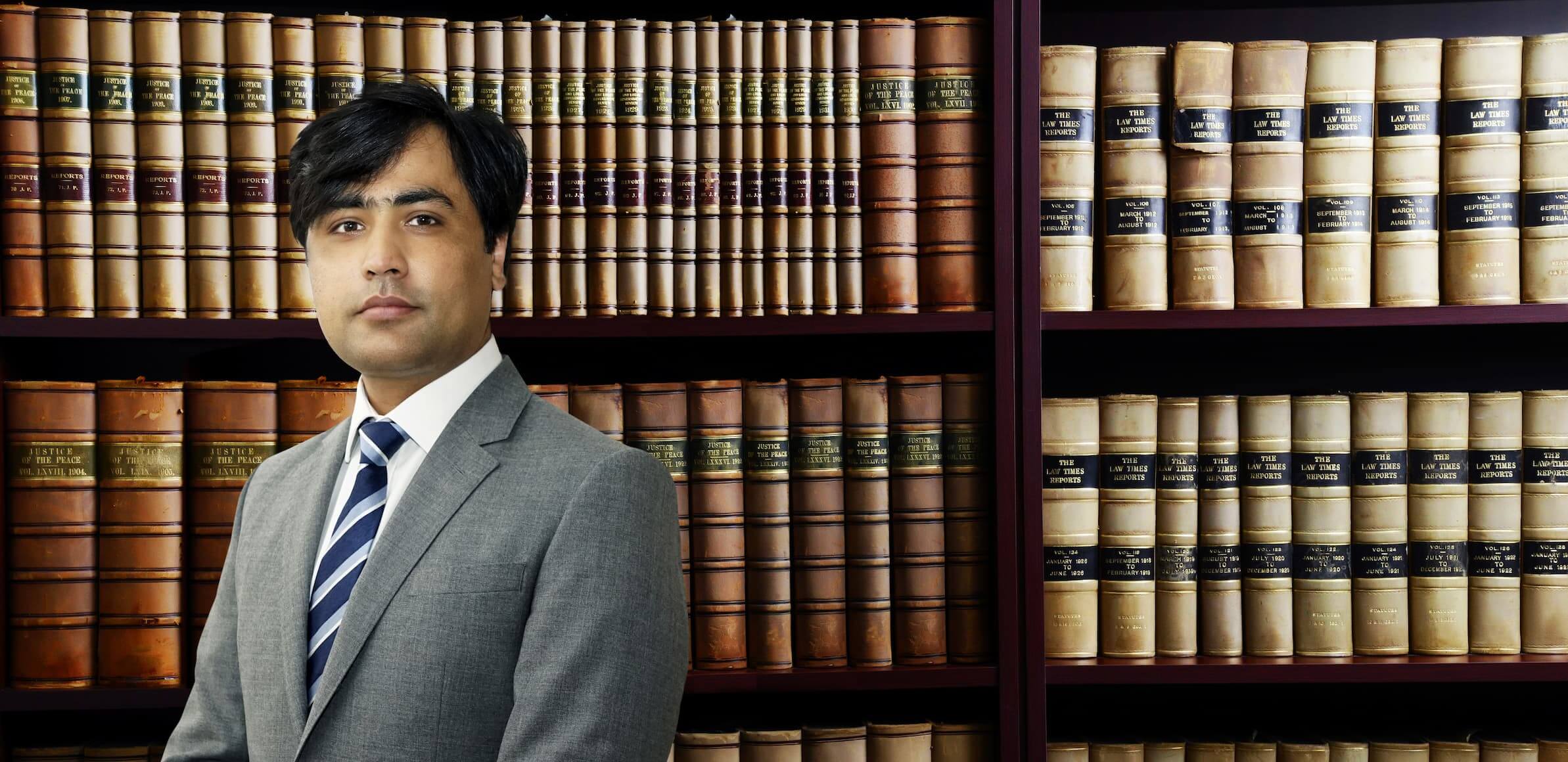 Syed Shahab - Trench & Associates DMCC